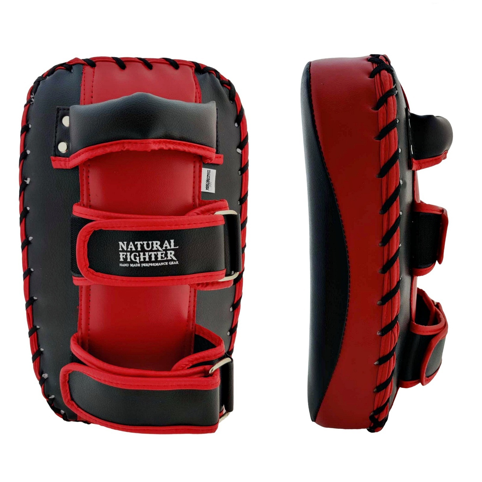 Colpitori da allenamento: COD. CO-06_Colpitore pesante THAI PAD curvo